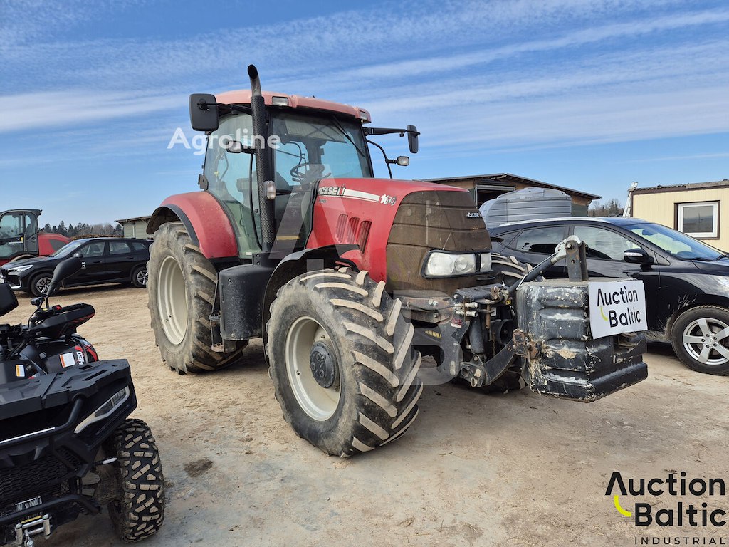 Prodaje se Case IH Puma 160 traktor točkaš na aukciji
