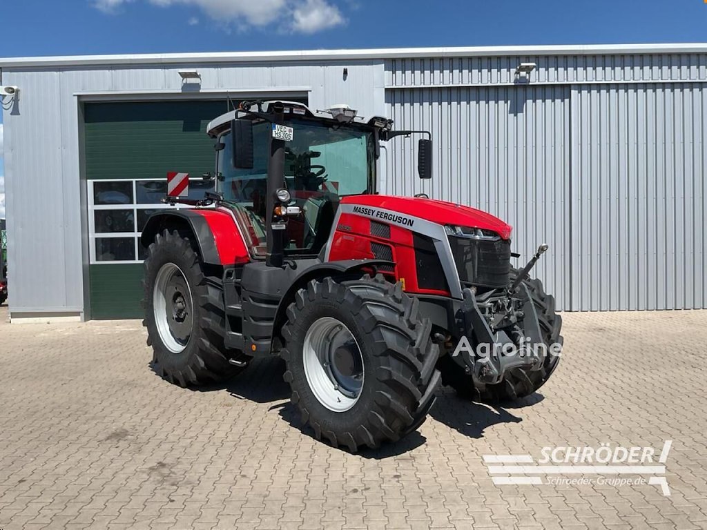 Novi Massey Ferguson 8S.305 DYNA-VT EXCLUSIVE traktor točkaš