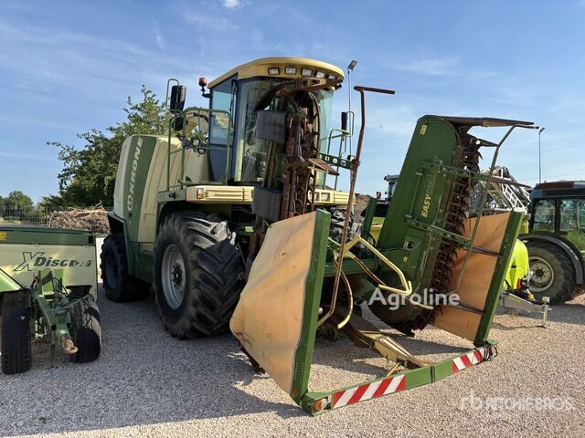 Prodaje se Krone Big X 800 krmni kombajn na aukciji