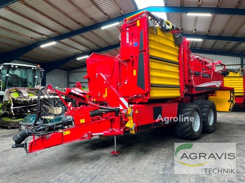 Grimme EVO 290 kombajn za krompir