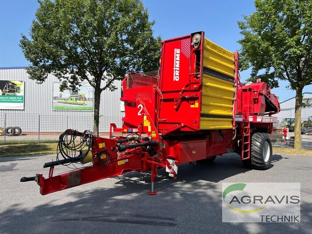 Grimme SE 150-60 NB kombajn za krompir