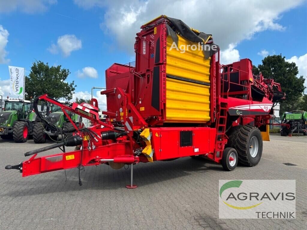 Grimme EVO 280 kombajn za krompir