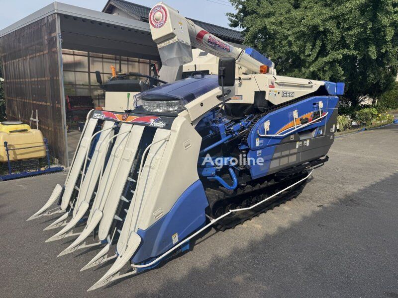 Iseki COMBINE(ISEKI) kombajn za lan