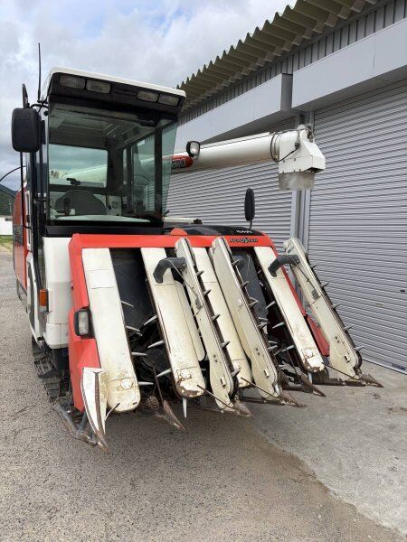 Kubota COMBINE(Kubota) kombajn za lan