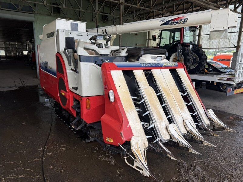 Yanmar COMBINE(Yanmar) kombajn za kukuruz