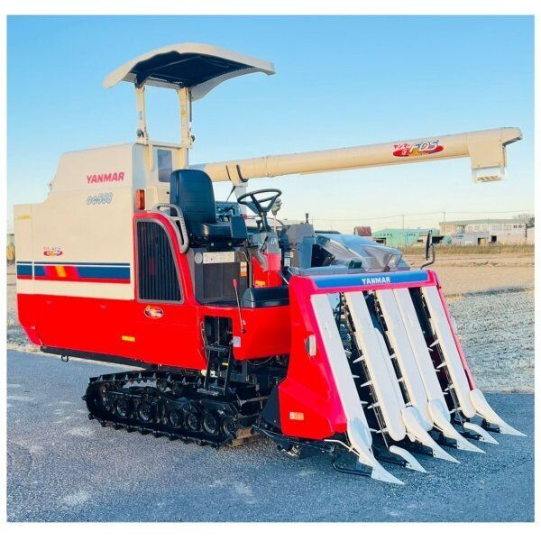 Yanmar COMBINE(Yanmar) kombajn za kukuruz