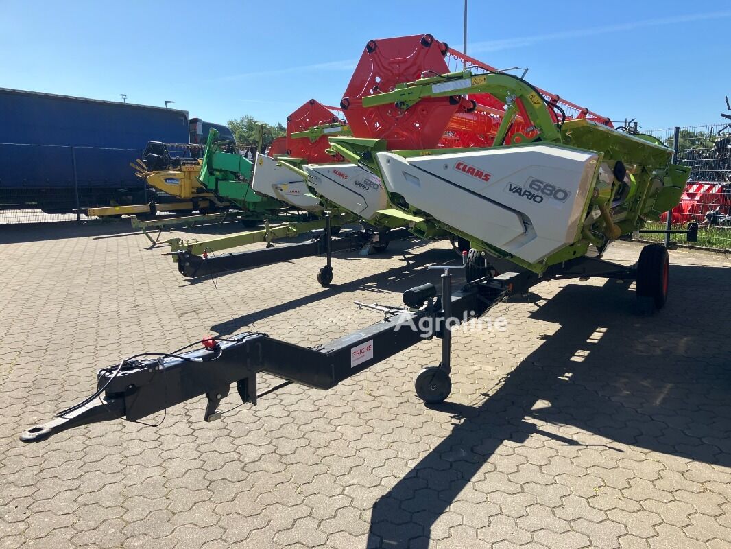 Claas Vario 680 adapter za žito