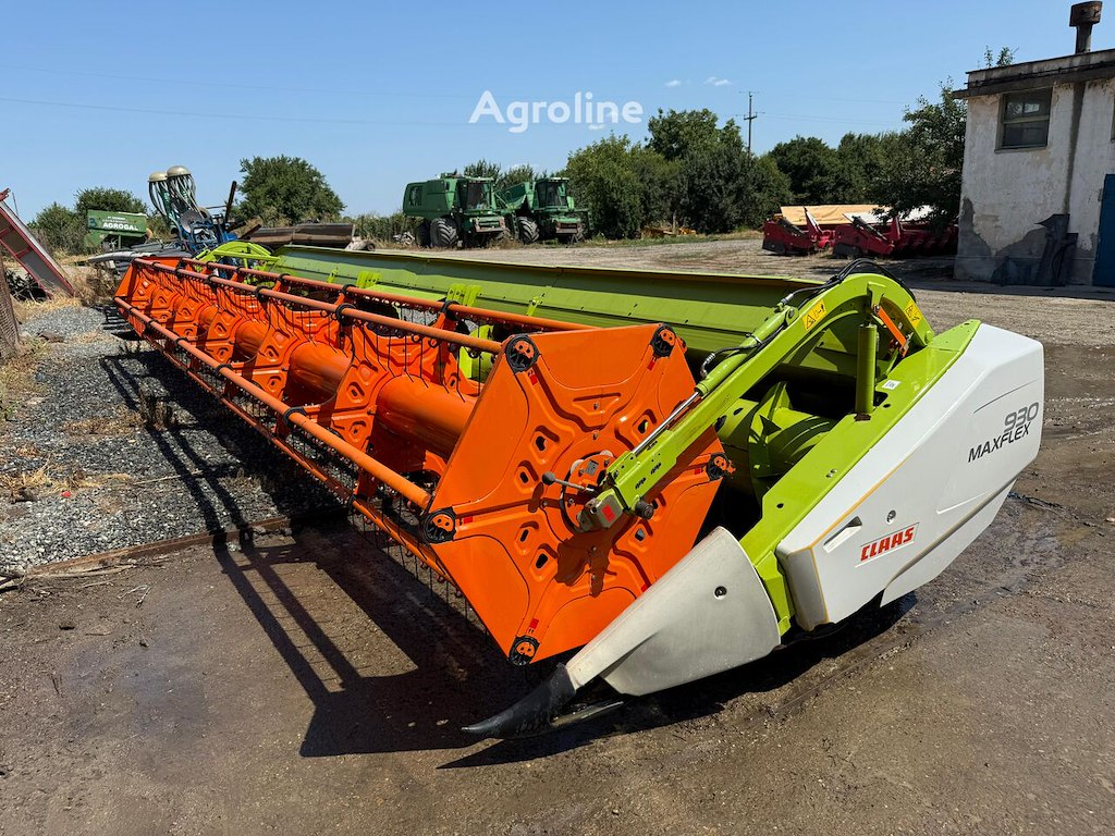 Claas Maxflex 930 adapter za žito