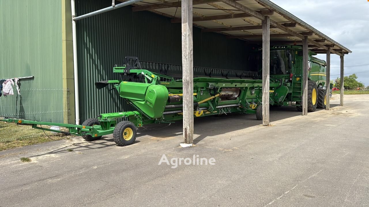 John Deere 630X adapter za žito