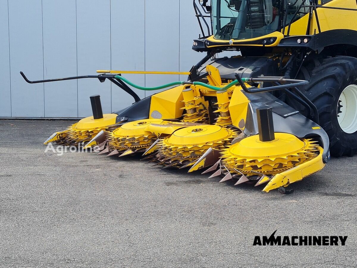 New Holland 600BFI Kemper 460 Plus žetelica za kukuruz