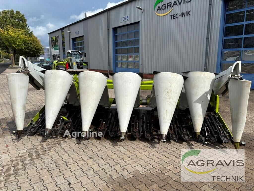 Claas Conspeed 6-75 FC žetelica za kukuruz