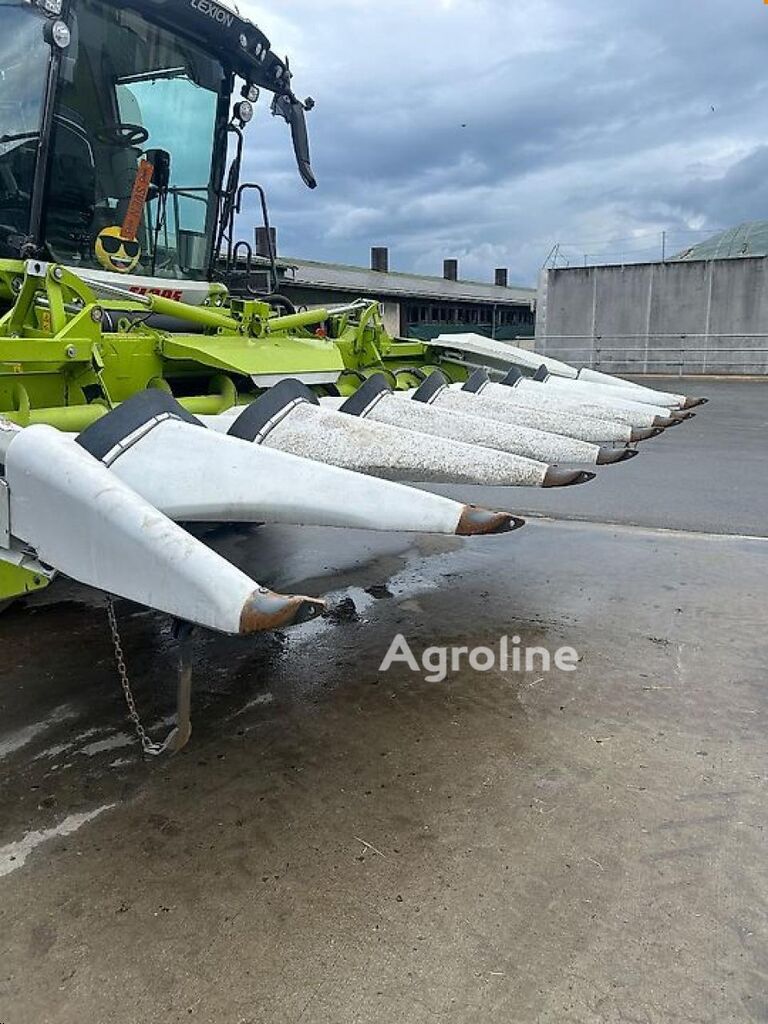 Claas Corio 875 FC Conspeed žetelica za kukuruz