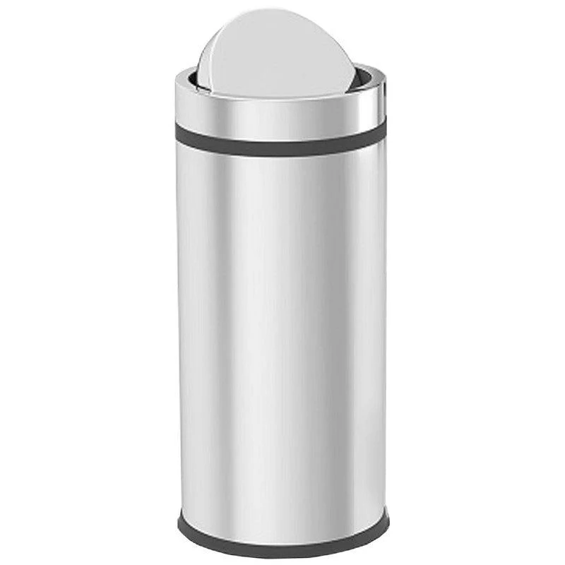 Zilan Inox kanta za smeće ZLN4582 — 11 l, oscilirajući poklopac