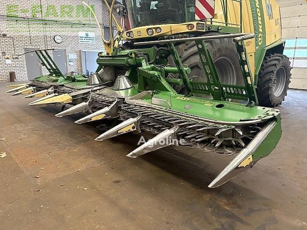 Krone easy collect 753 10r sakupljač otkosa