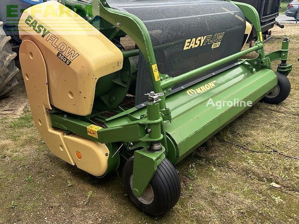 Krone easyflow 300s sakupljač otkosa