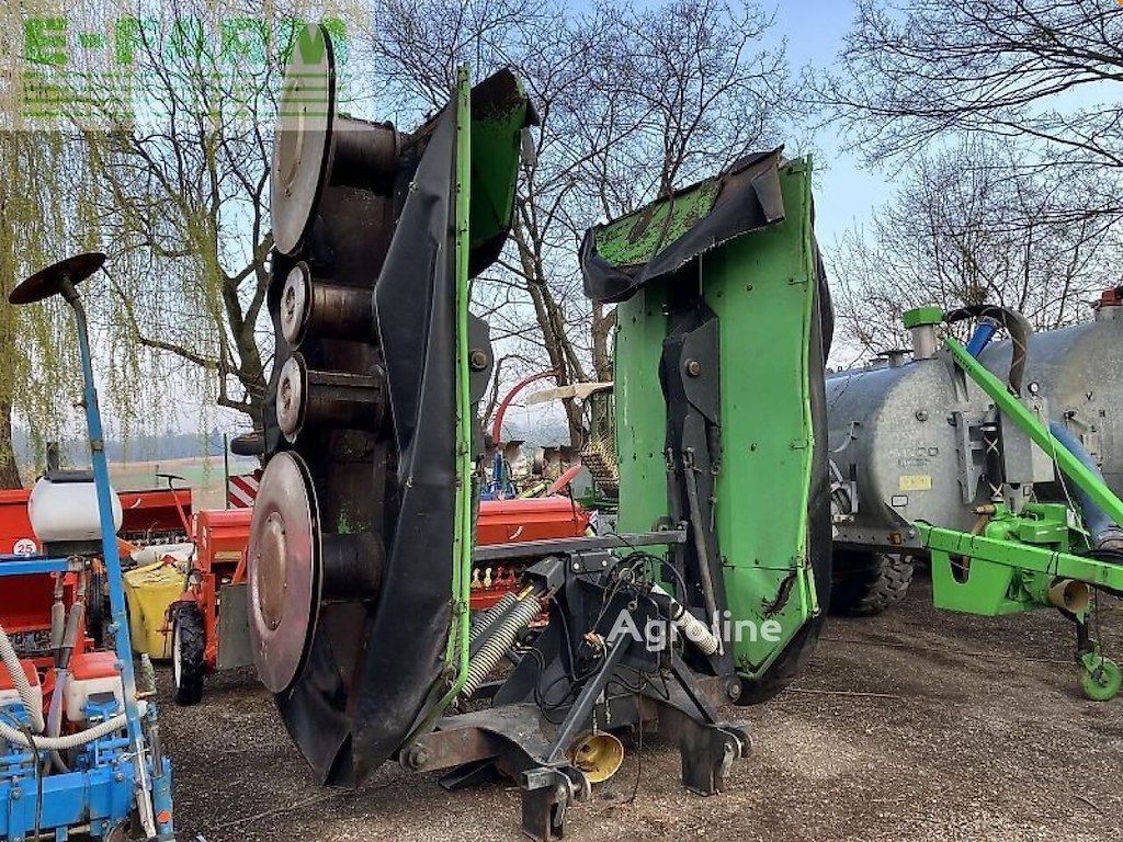 Deutz-Fahr km 3.90 sakupljač otkosa