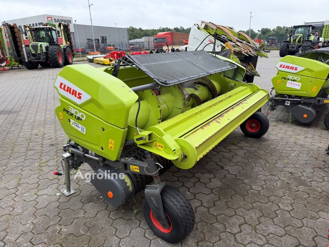 Claas PU 300 Profi sakupljač otkosa