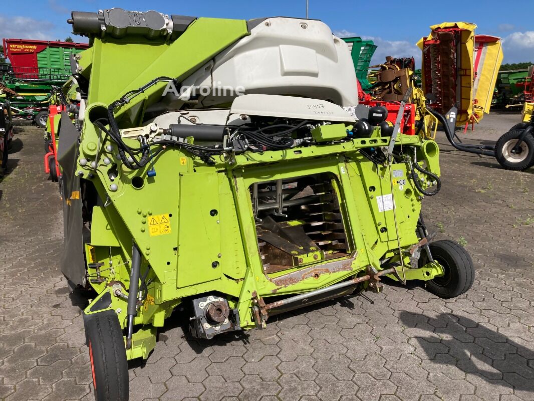 Claas Orbis 750 roto-žetelica