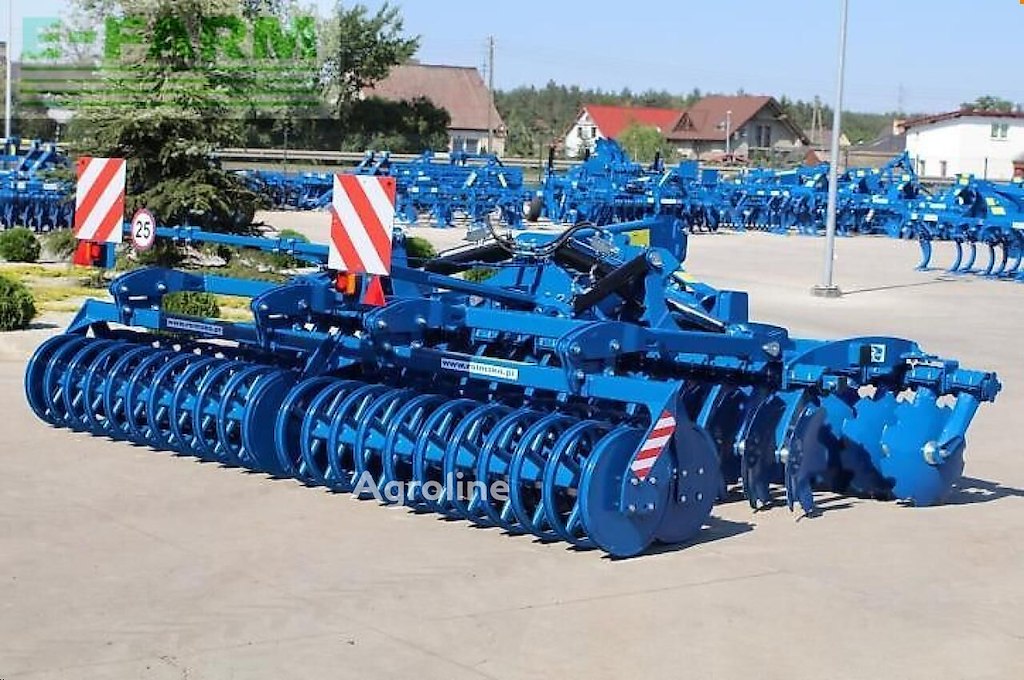 U 652 - 4,0 mh - speedcutter tanjirača