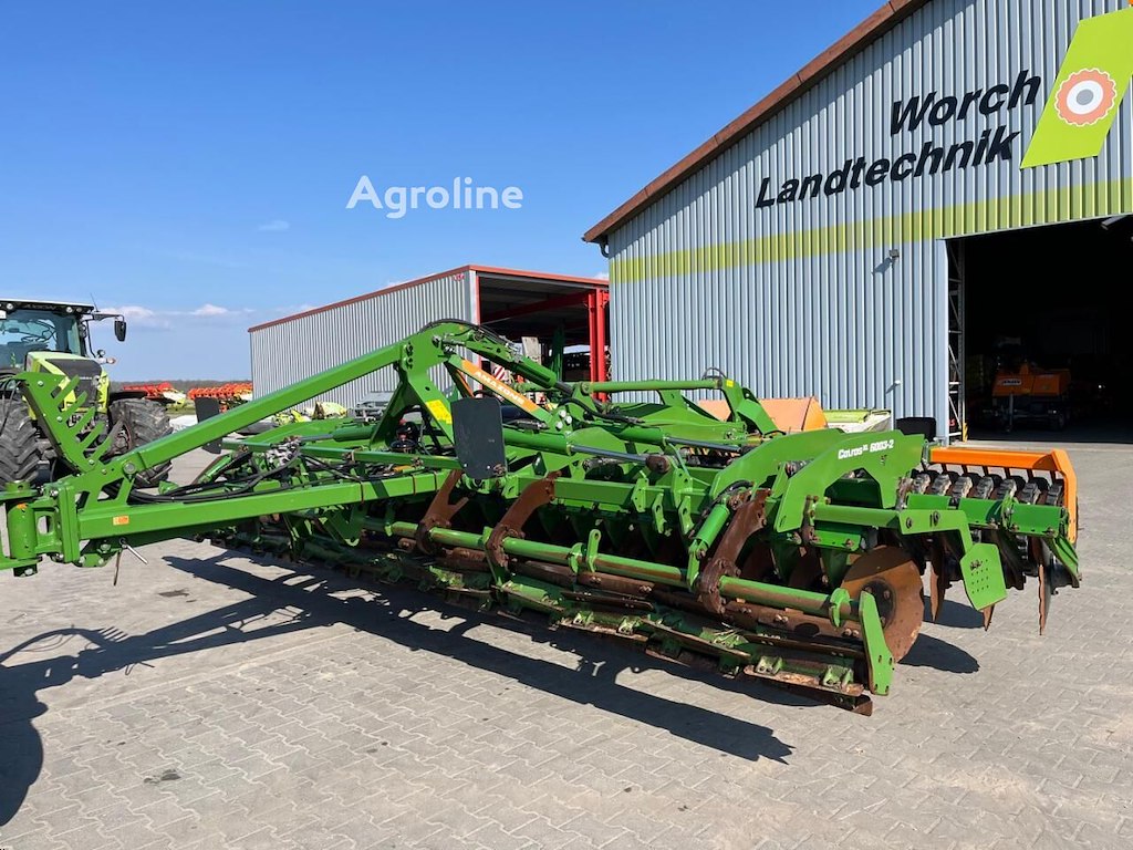Amazone Catros XL 6003-2 tanjirača