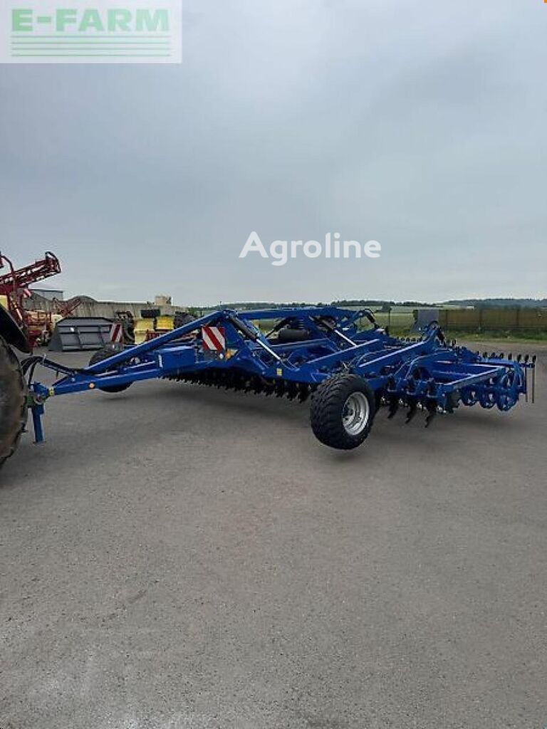 Köckerling rebell classic 600 t tanjirača