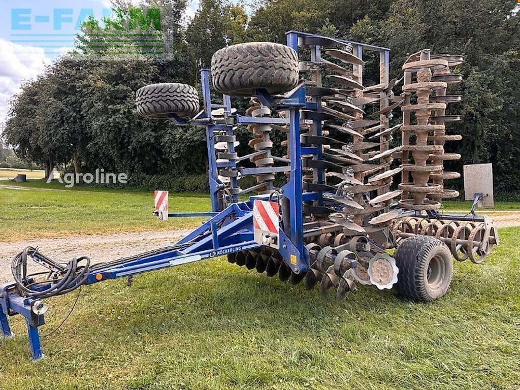 Köckerling rebell 600 tanjirača