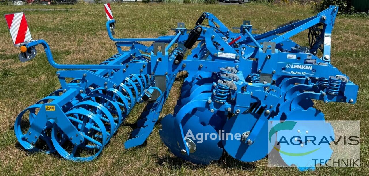 Nova Lemken RUBIN 10/300 U tanjirača