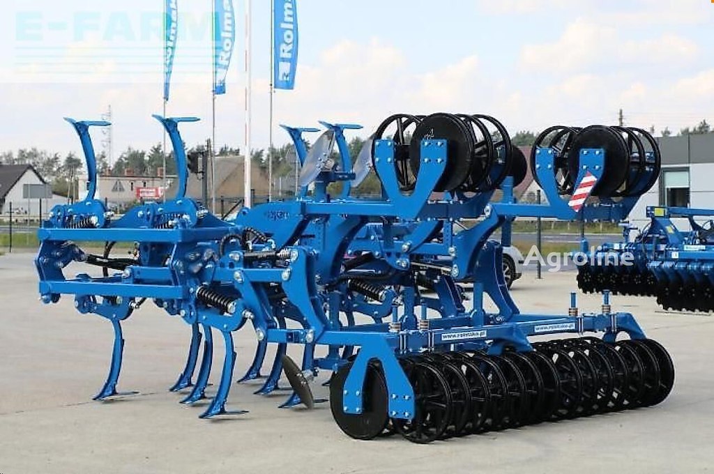 Multifunktionsgrubber U 436 PRO - 4,5 m HP / Finanzierung kultivator