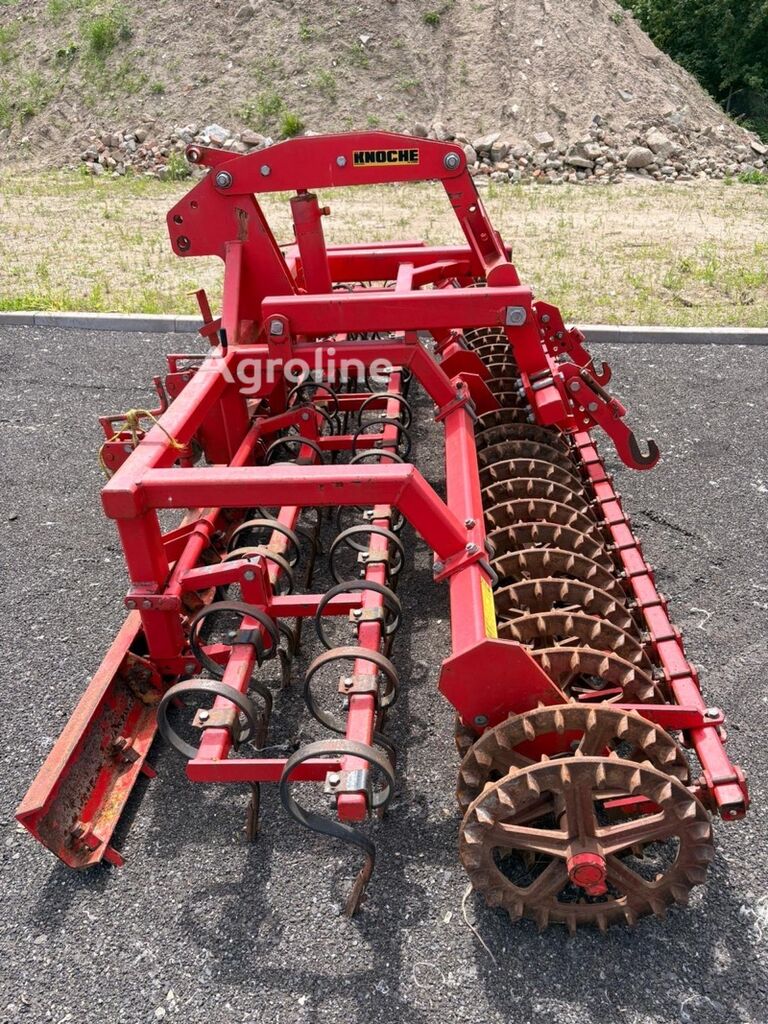 Knoche DK 400 kultivator