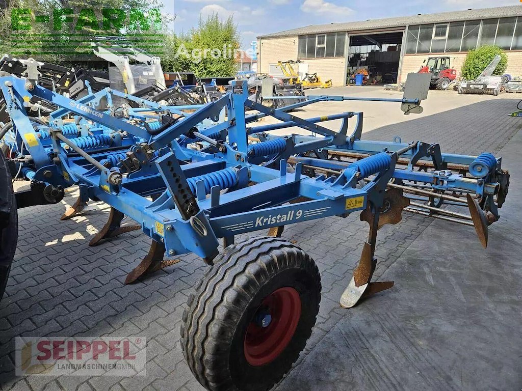 Lemken kristall 9/500 ku kultivator
