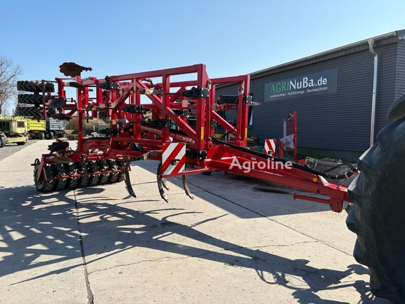 Horsch Tiger 4 AS mit TopRing kultivator