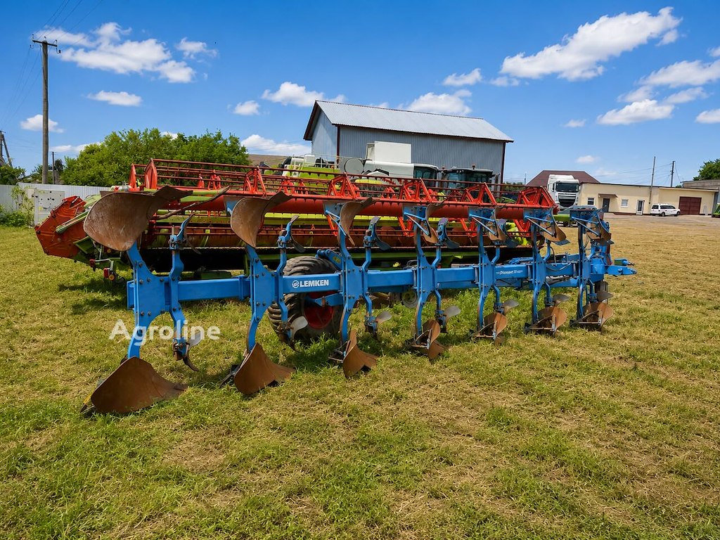 Lemken Diamant 11 V reverzibilni plug