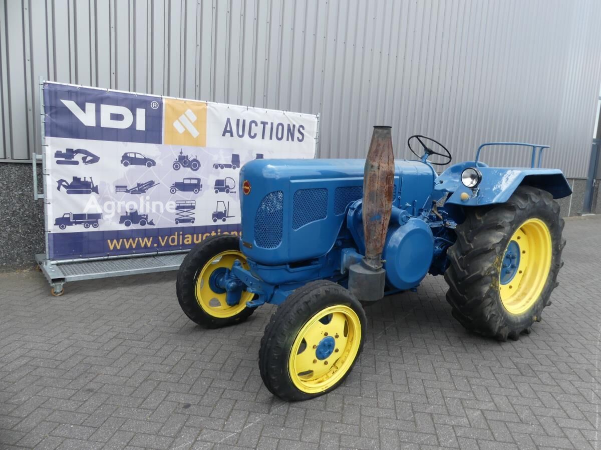 Prodaje se Lanz Bulldog Lanz-Bulldog D3850 mini traktor na aukciji