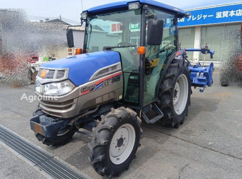 Iseki TRACTOR(ISEKI) mini traktor