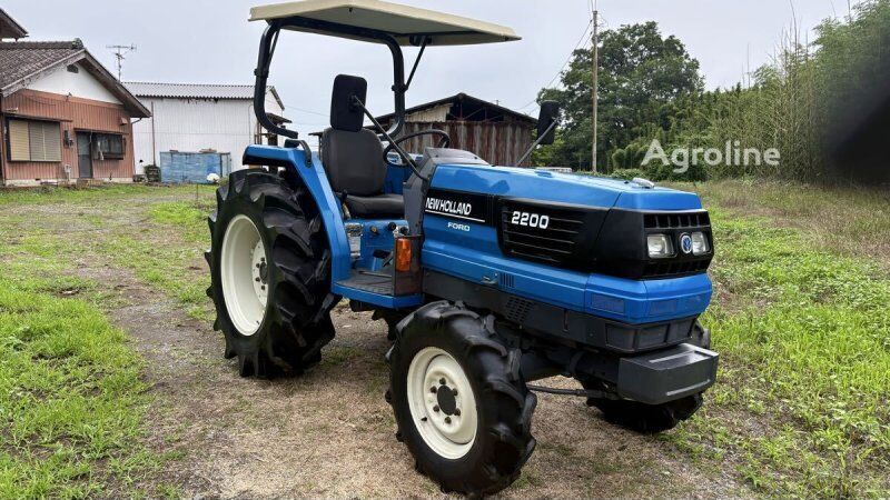 New Holland TRACTOR(NEW HOLLAND) mini traktor