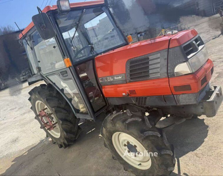 Kubota TRACTOR(Kubota) mini traktor