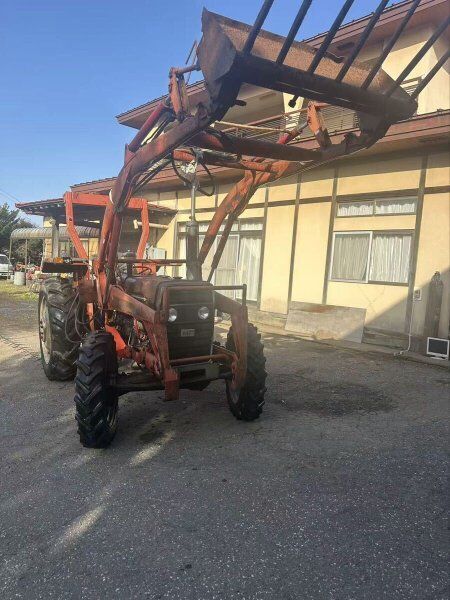 Massey Ferguson TRACTOR(Massey Ferguson) mini traktor