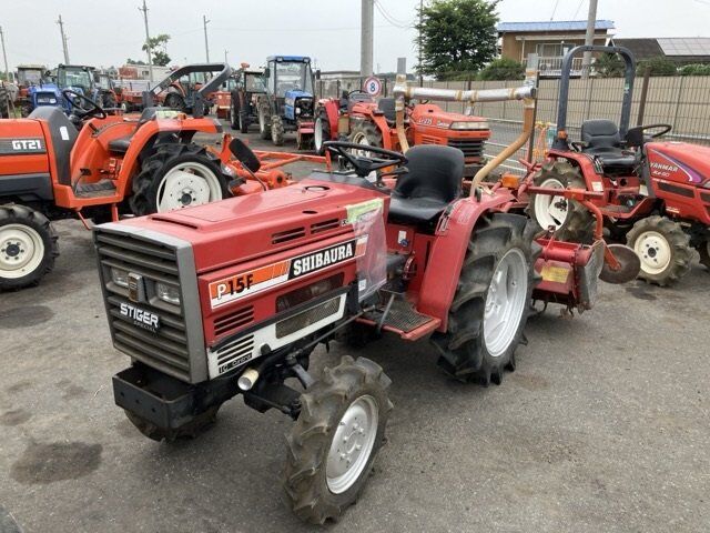 Shibaura TRACTOR(Shibaura) mini traktor