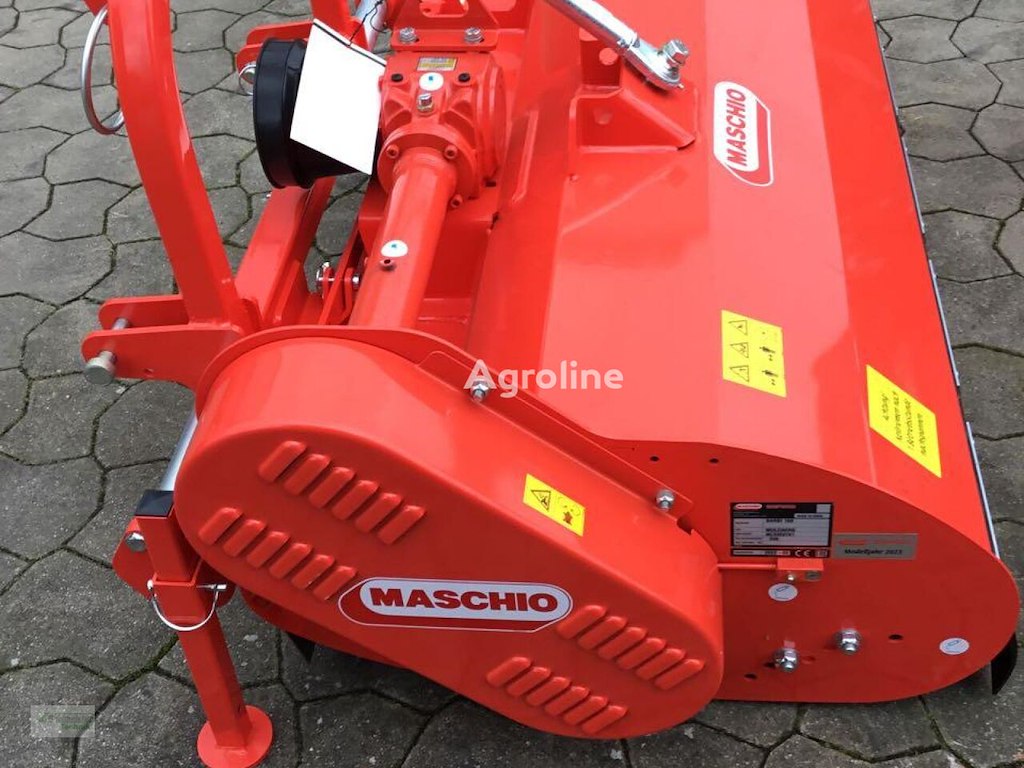 Novi Maschio Barbi 160 traktorski malčer