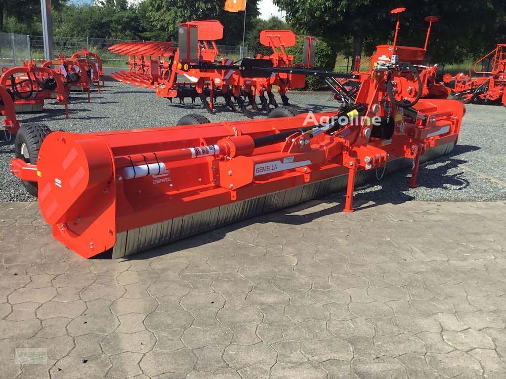 Novi Maschio Gemella 620 traktorski malčer