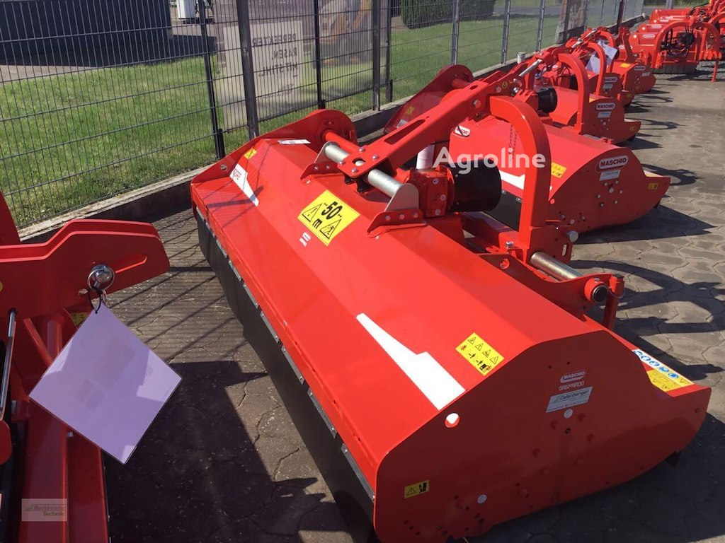 Novi Maschio Tigre 280 traktorski malčer