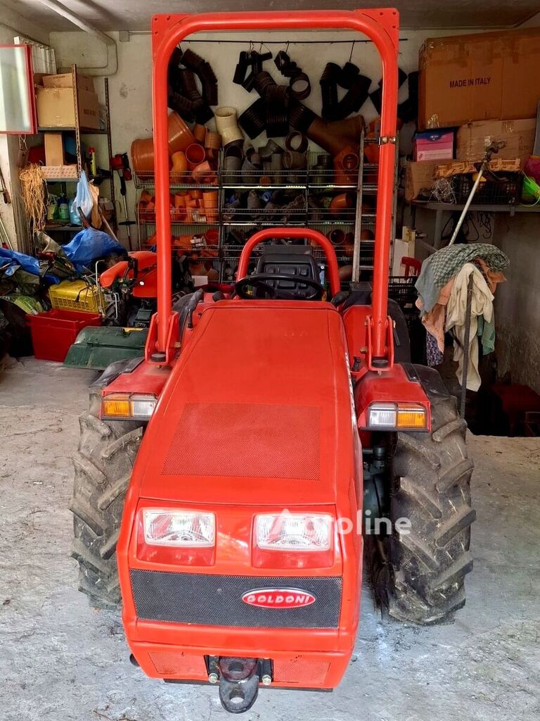 Goldoni Euro-W45RS-EVO mototraktor