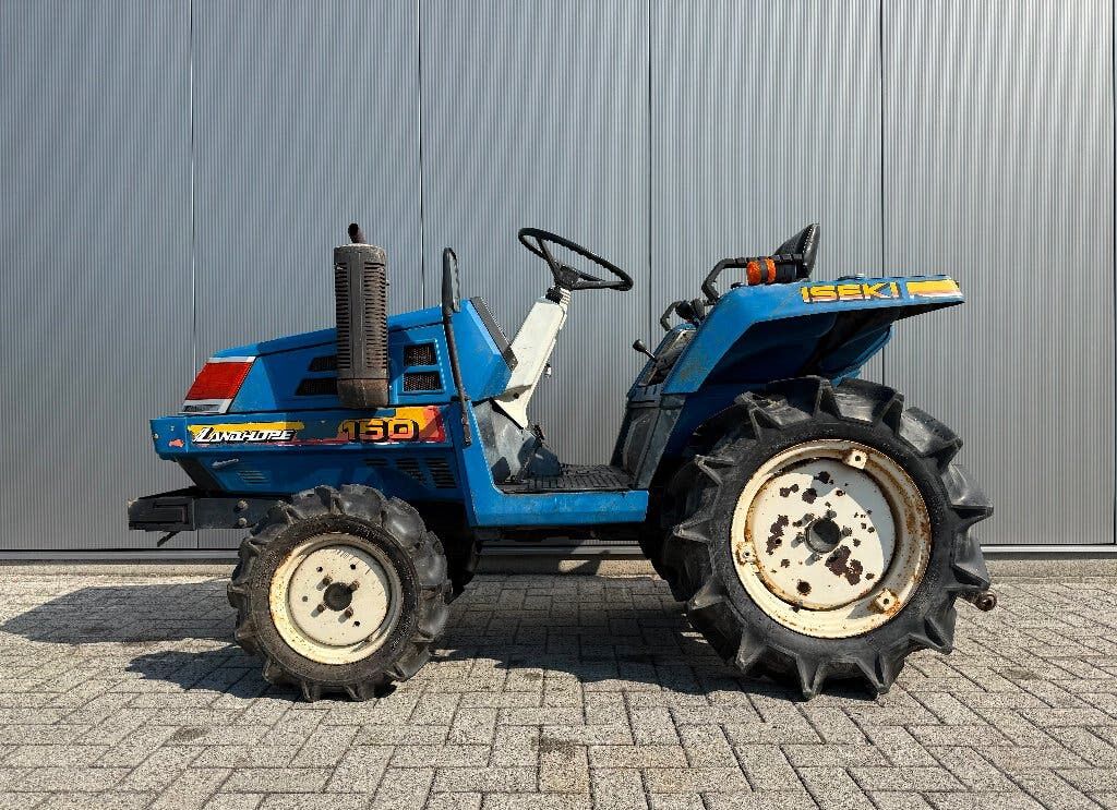 Iseki Land Hope 150 mototraktor