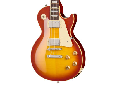 Epiphone Les Paul Standard 50s, Washed Cherry Sunburst