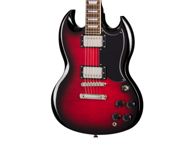 Epiphone SG Tribute Plus, Cherry Burst
