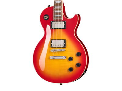 Epiphone Les Paul Tribute Plus, Heritage Cherry Sunburst