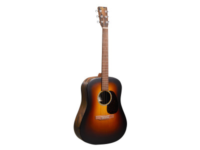 Martin D-X2E Ziricote Burst