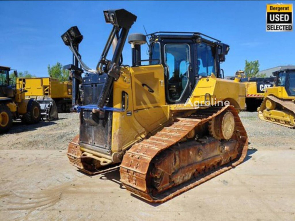 Caterpillar D6 XE traktor guseničar