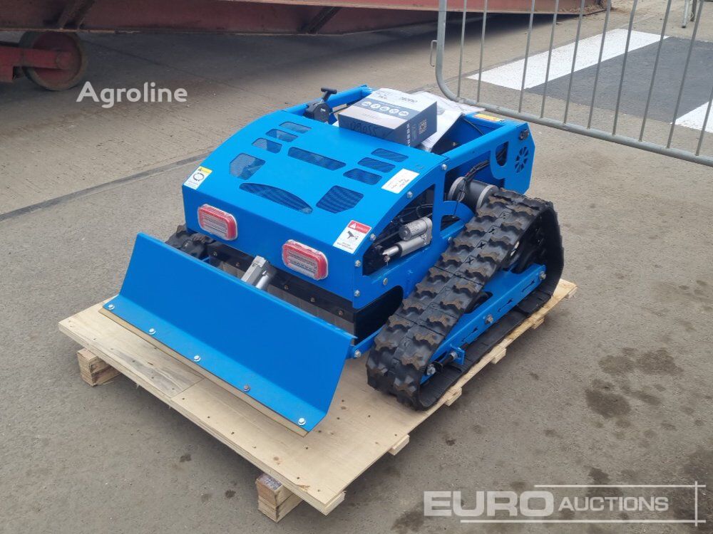 Prodaje se Machpro MP-M500PRO traktor kosilica na aukciji