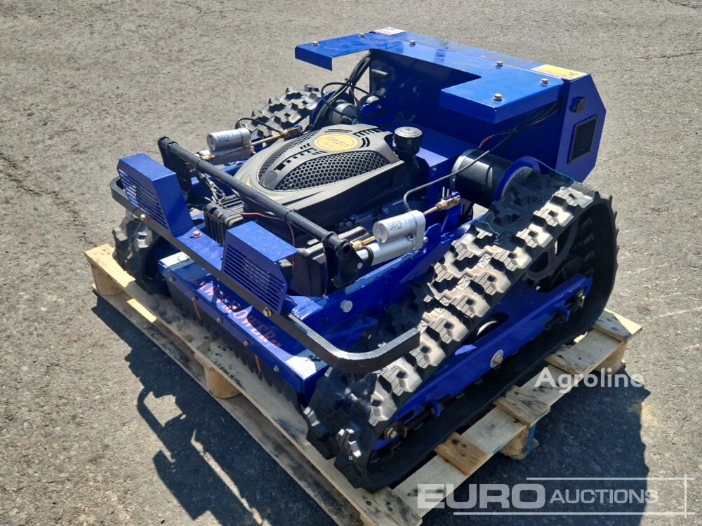 Prodaje se Mondini VT-1000 traktor kosilica na aukciji